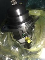 China A6ve55Hz1 A6ve55Hz3 Series Hydraulic Motor for Crawler Cranes 55cc Displacement for sale