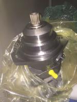 China A6ve55Hz1 A6ve55Hz3 Series Hydraulic Motor for Crawler Cranes 55cc Displacement for sale