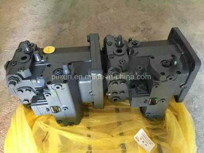China Structure Axial Plunger Pump A4vg180 Series Hydraulic Piston Pump for Customization for sale