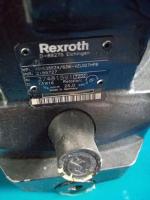 China A6ve55Hz1 A6ve55Hz3 Series Hydraulic Motor for Crawler Cranes 55cc Displacement for sale