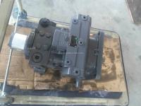 China Structure Axial Plunger Pump A4vg180 Series Hydraulic Piston Pump for Customization for sale