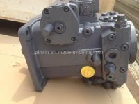 China Structure Axial Plunger Pump A4vg180 Series Hydraulic Piston Pump for Customization for sale