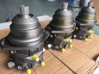 China A6ve107HD1d Series Hydraulic Motor for Truck Mounted Concrete Pump 107cc for sale