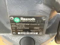 China A6ve107HD1d Series Hydraulic Motor for Truck Mounted Concrete Pump 107cc for sale
