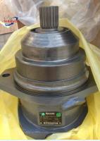 China Carbon Steel A6ve160 Series Hydraulic Gear Motor 160cc for Hoisting Machinery for sale