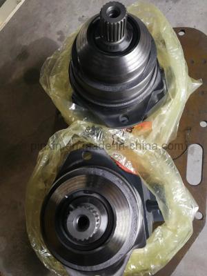 China A6VE160 Hydraulic Motor 160cc for Paving Machinery Excavator Parts for sale