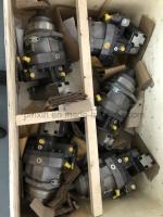 China A6VE160 Hydraulic Motor 160cc for Paving Machinery Excavator Parts for sale