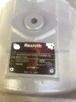 China A6vm107haxt A6vm107HD1d Hydraulic Piston Pump 107cc for Truck Crane Drum Roller for sale