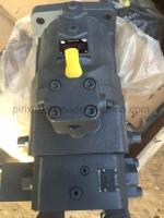 China A6vm107haxt A6vm107HD1d Hydraulic Piston Pump 107cc for Truck Crane Drum Roller for sale
