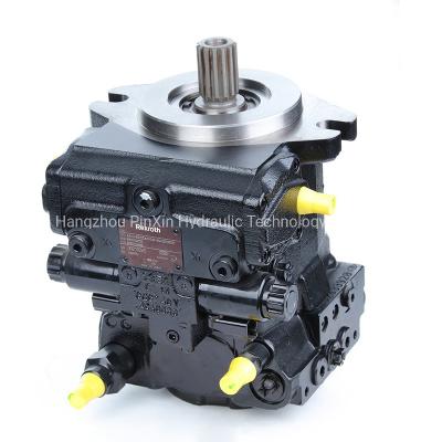 China Rexroth A4VG45 Hydraulic Axial Piston Pump 400 Bar Swashplate Variable Displacement for sale