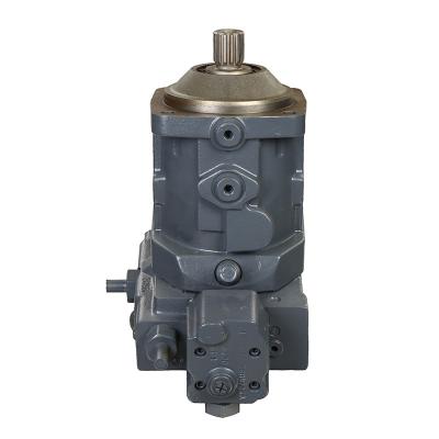 China A6VM160 Hydraulic Piston Motor 160cc Carbon Steel for Rotary Drilling for sale