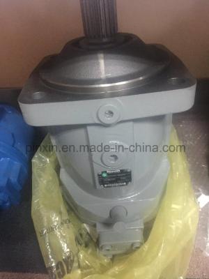 China A6vm200ha2t Hydraulic Piston Motor 200cc for Drum Roller Truck Crane Hoisting Machinery for sale