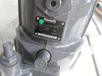 China A6vm200ha2t Hydraulic Piston Motor 200cc for Drum Roller Truck Crane Hoisting Machinery for sale