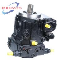 China Rexroth A4VG71 Hydraulic Axial Piston Pump 400 Bar Variable Displacement for Closed Circuit for sale