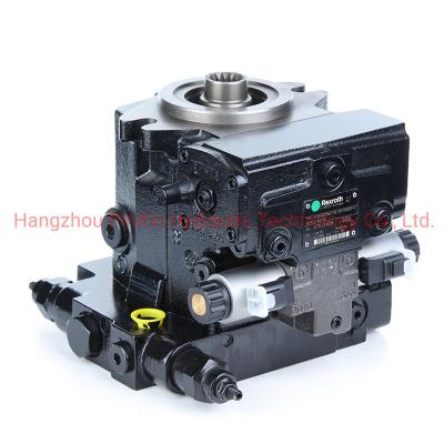 China Pxhyds A10VG45 EP4D Replacement Hydraulic Piston Pump 45cc Rexroth Compatible for sale