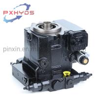 China Pxhyds A10VG45 EP4D Replacement Hydraulic Piston Pump 45cc Rexroth Compatible for sale