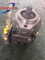 China Rexroth A11VO75 Straight Shaft Swashplate Piston Hydraulic Pump 75cc Pressure Oil for sale