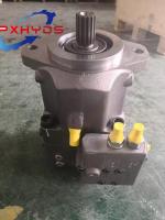 China Rexroth A11VO75 Straight Shaft Swashplate Piston Hydraulic Pump 75cc Pressure Oil for sale