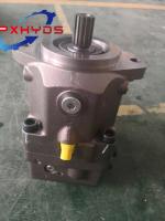 China Rexroth A11VO75 Straight Shaft Swashplate Piston Hydraulic Pump 75cc Pressure Oil for sale
