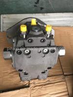 China A6VE107HD1D Hydraulic Piston Motor 107cc for Excavator Paving Machinery for sale