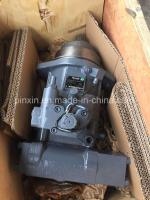 China A6VE107HD1D Hydraulic Piston Motor 107cc for Excavator Paving Machinery for sale