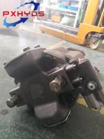 China A10VSO100DFR1/31R Axial Plunger Hydraulic Pump Carbon Steel 100cc for sale