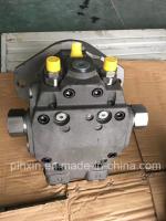 China A6VE107EP2D Hydraulic Piston Motor 107cc for Drum Roller Paver Machinery for sale