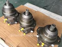 China A6VE107EP2D Hydraulic Piston Motor 107cc for Drum Roller Paver Machinery for sale