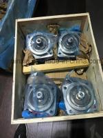 China Crawler Crane Carbon Steel A2FM107 A2FM125 Hydraulic Motor for Paving Machinery Pile Driver for sale
