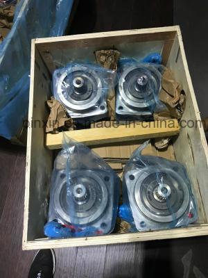 China Crawler Crane Carbon Steel A2FM107 A2FM125 Hydraulic Motor for Paving Machinery Pile Driver for sale