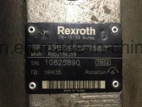 China Crawler Crane Carbon Steel A2FM107 A2FM125 Hydraulic Motor for Paving Machinery Pile Driver for sale