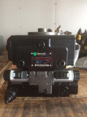 China Radial Hydraulic Pump A10VG18 A10VG45 Series Hydraulic Spare Parts 45cc for sale