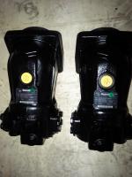 China A2FM56 A2FM63 Hydraulic Piston Motor 56cc 63cc for Hoisting Machinery Excavator for sale