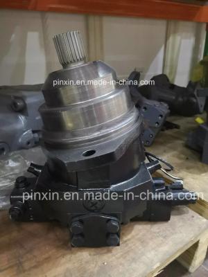 China A6VE160 Hydraulic Piston Travel Motor for Grader Low Speed 160cc for sale