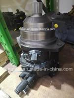 China A6VE160 Hydraulic Piston Travel Motor for Grader Low Speed 160cc for sale