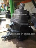 China A6VE160 Hydraulic Piston Travel Motor for Grader Low Speed 160cc for sale