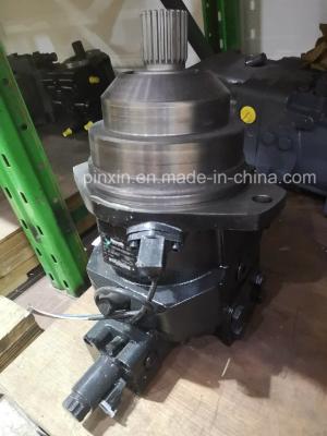 China A6VE160EP2D Hydraulic Piston Motor 160cc for Land Leveller High Torque for sale