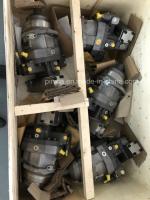 China A6VE160EP2D Hydraulic Piston Motor 160cc for Land Leveller High Torque for sale