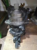 China A6VE160EP2/63W Hydraulic Piston Motor for Land Leveller Grader 160cc 63W for sale