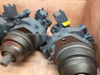 China A6VE160EP2/63W Hydraulic Piston Motor for Land Leveller Grader 160cc 63W for sale