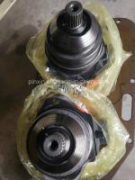 China A6VE160EP2/63W Hydraulic Piston Motor for Land Leveller Grader 160cc 63W for sale