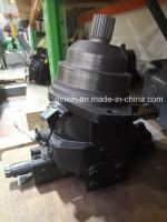China Rexroth A6VE160EP2D Travel Hydraulic Motor 160cc Piston Motor for Excavator for sale