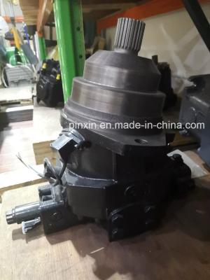 China Rexroth A6VE160EP2D Travel Hydraulic Motor 160cc Piston Motor for Excavator for sale