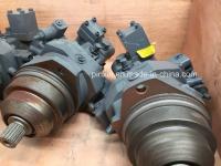 China Rexroth A6VE160EP2D Travel Hydraulic Motor 160cc Piston Motor for Excavator for sale