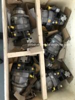 China Rexroth A6VE160EP2D Travel Hydraulic Motor 160cc Piston Motor for Excavator for sale