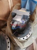 China A8VO120 A8VO140 Series Hydraulic Piston Pump Spare Parts for Drilling Rig 120cc for sale