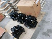 China Rexroth A4VG140DA2D2 Hydraulic Piston Pump 140cc Axial Flow for Industrial Use for sale