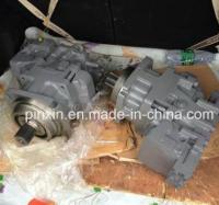 China Hydraulic V14-110 Cast Iron Motor for Drum Roller Paving Machinery 10 Years Experience for sale