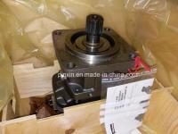 China Hydraulic V14-110 Cast Iron Motor for Drum Roller Paving Machinery 10 Years Experience for sale