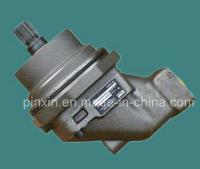 China V12 Series Hydraulic Piston Motor 80cc Oil Powered for Industrial Machinery for sale